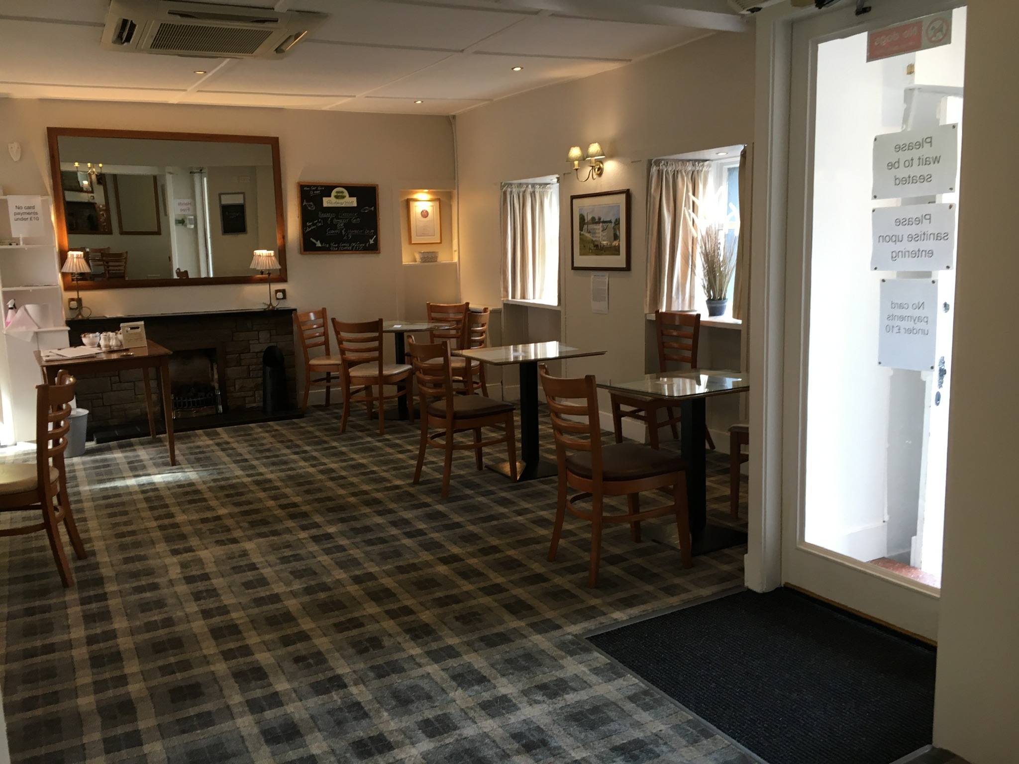 About us | Wishing Well Tearoom